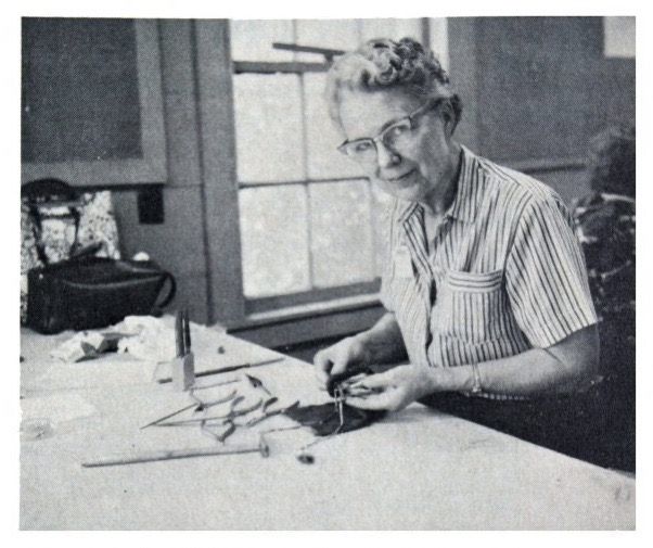 About - Grace Richey Clarke